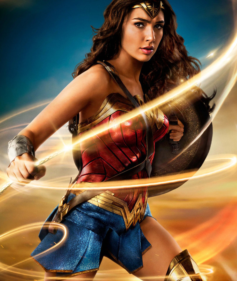 First 'Wonder Woman' Reviews Are In and It Apparently Doesn't Suck ...