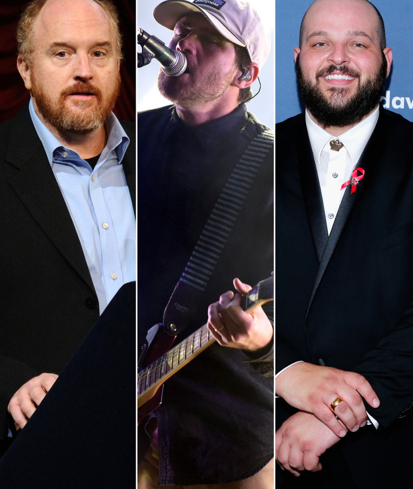 Louis Ck Scandal Details